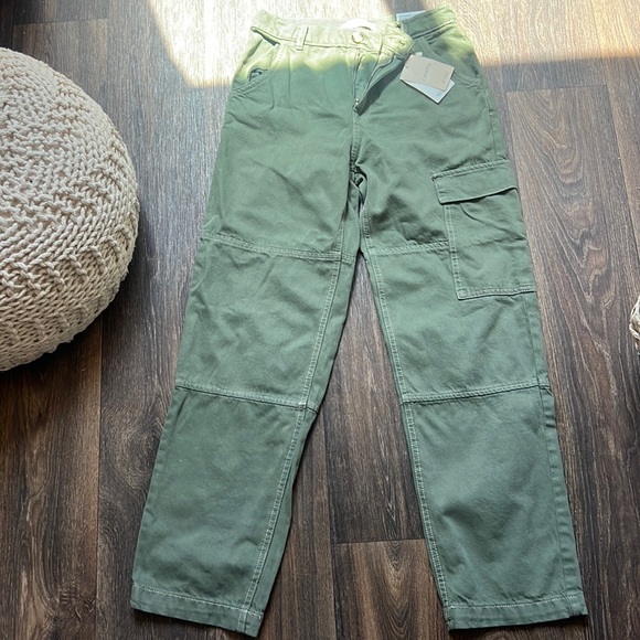 Mango | Jeans | Mango Cargo Jeans | Poshmark